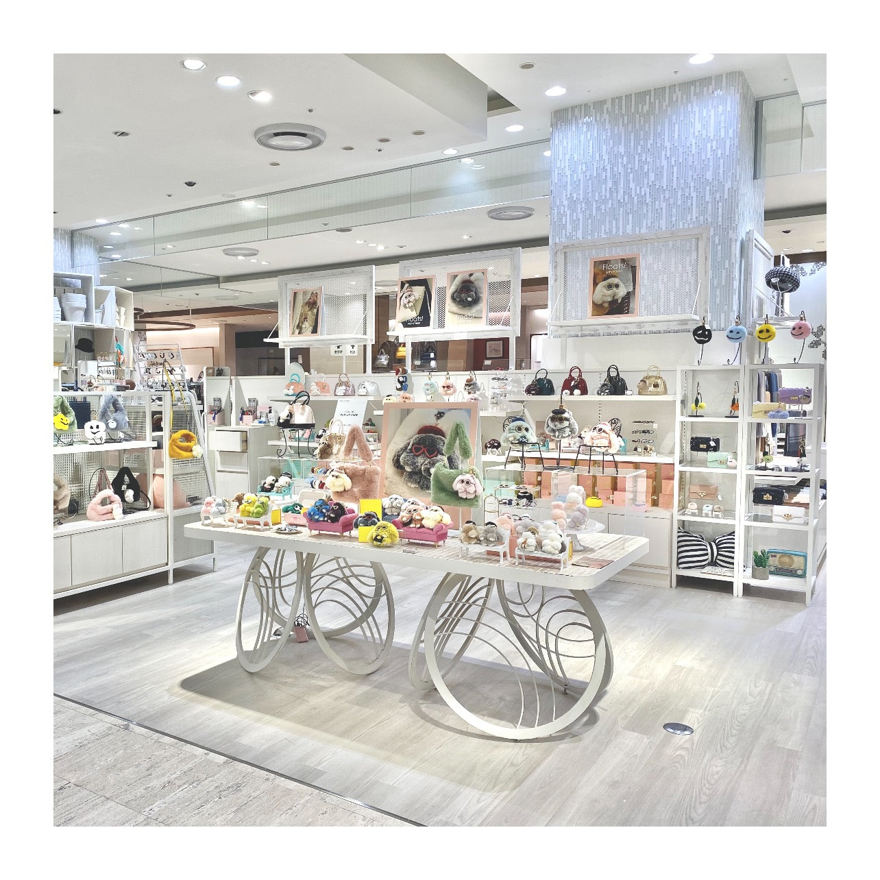 POP UP SHOP – - Maison Clannie Official-
