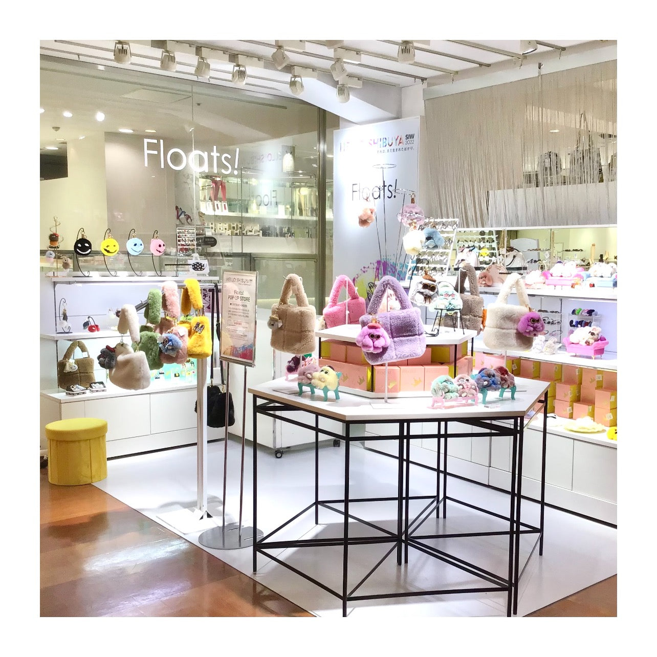 POP UP SHOP – - Maison Clannie Official-