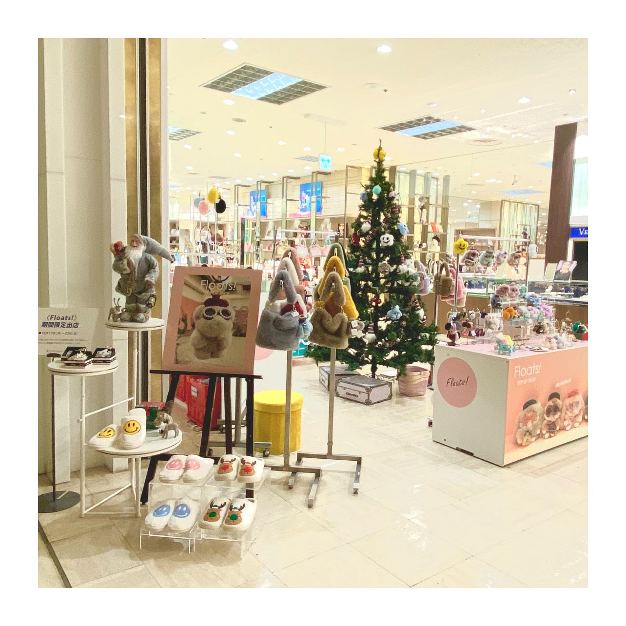 POP UP SHOP – - Maison Clannie Official-