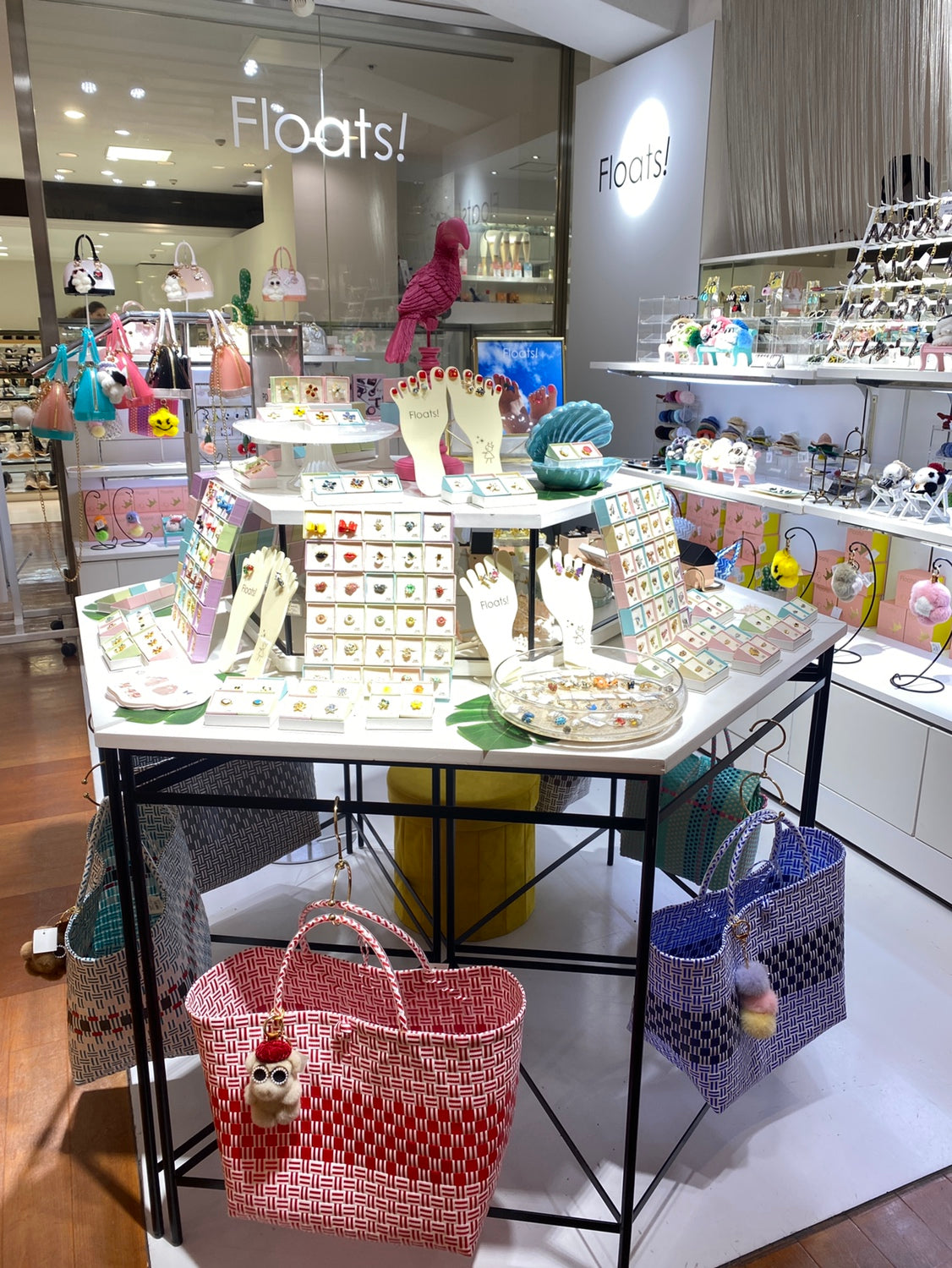 渋谷西武百貨店A館2階 – - Maison Clannie Official-