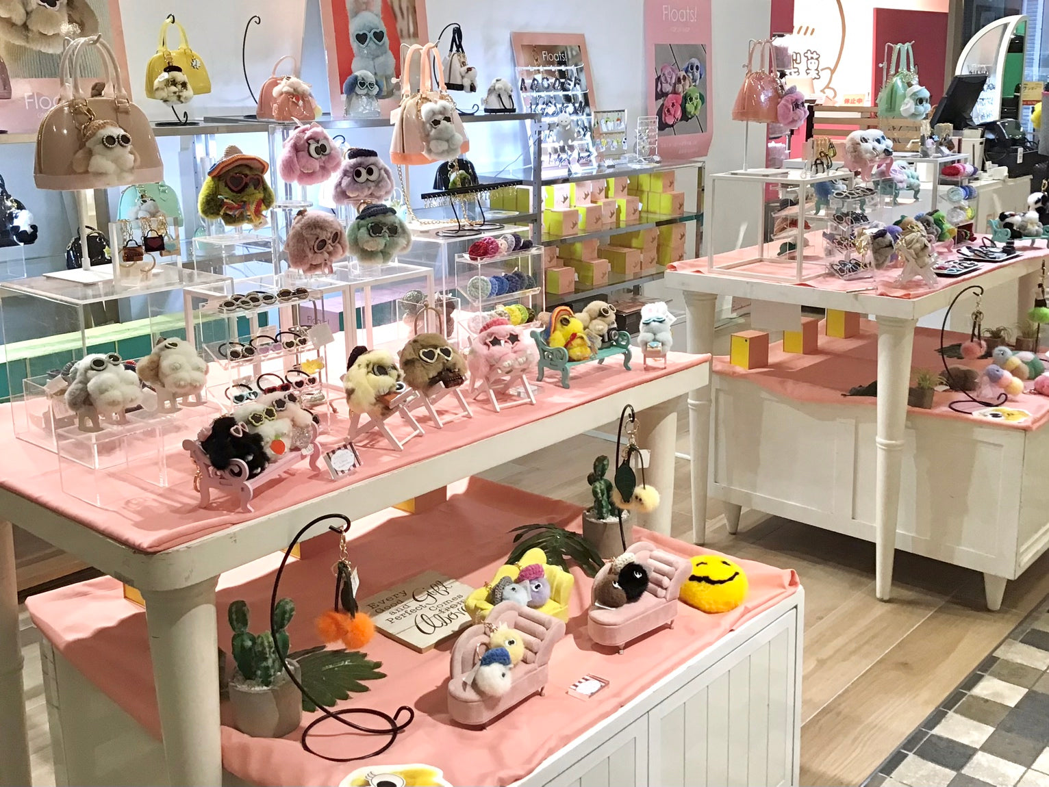 新宿マルイ本館 1階 – - Maison Clannie Official-
