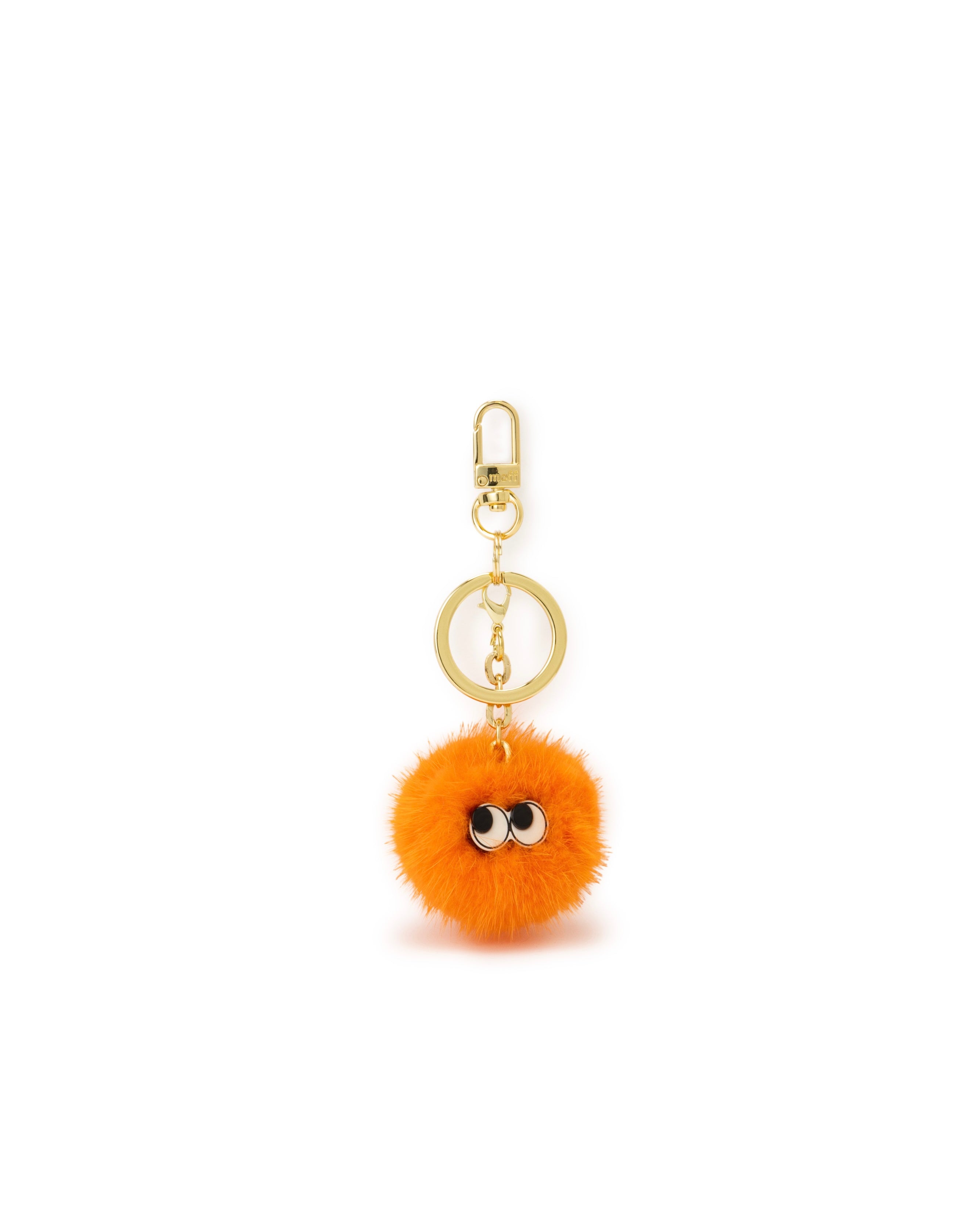 Minimaru keychain orange – - Maison Clannie Official-