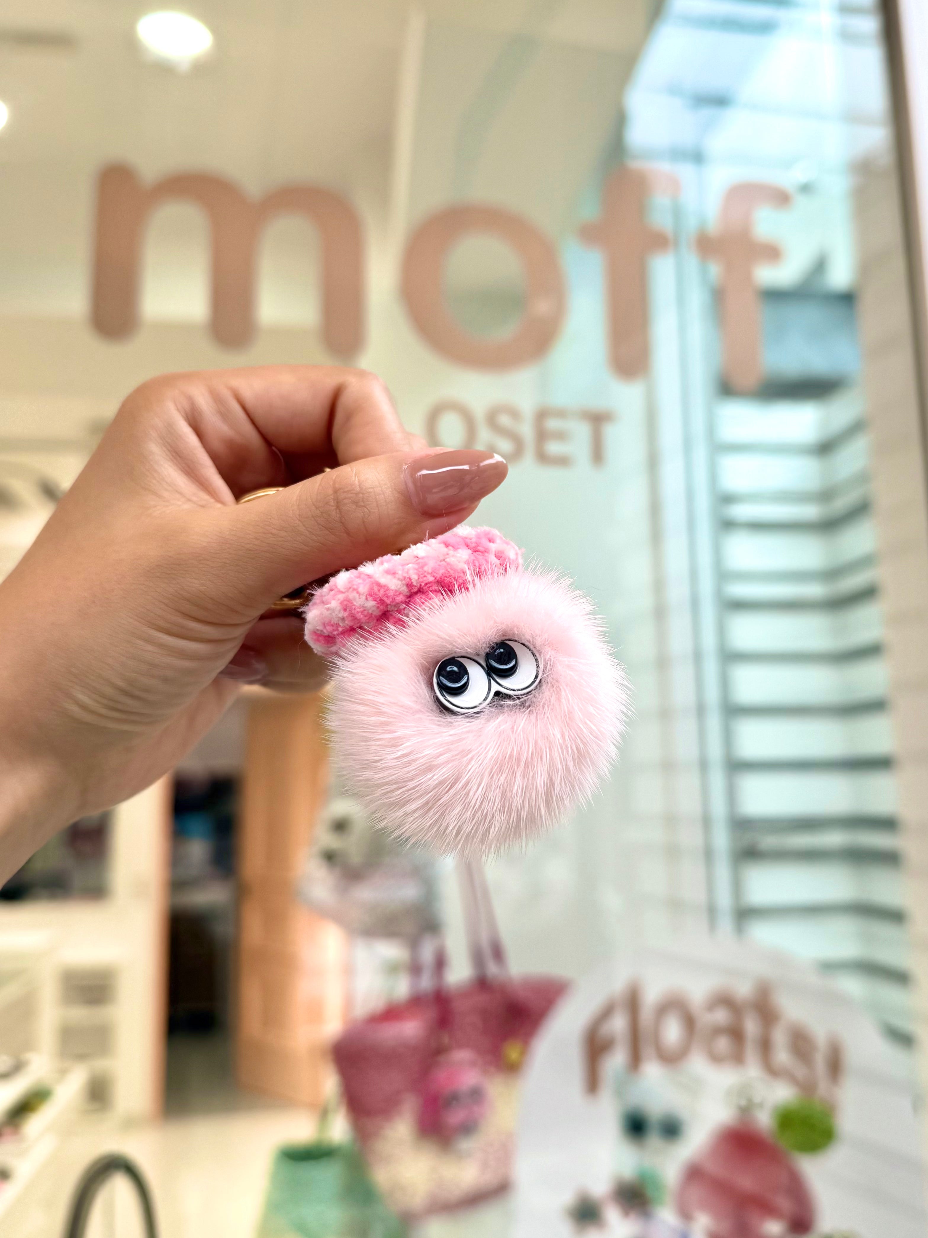 ミニまるコーデ キーホルダー No.3 ver. 2026 – moff closet・Floats! - Maison Clannie ...